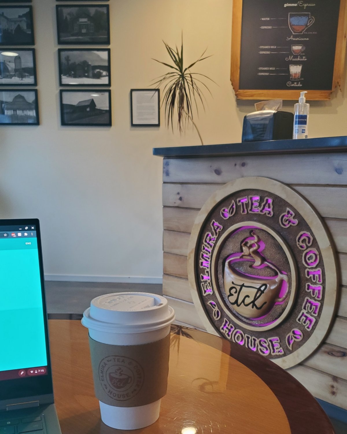 study at etch – Elmira Tea and Coffee House